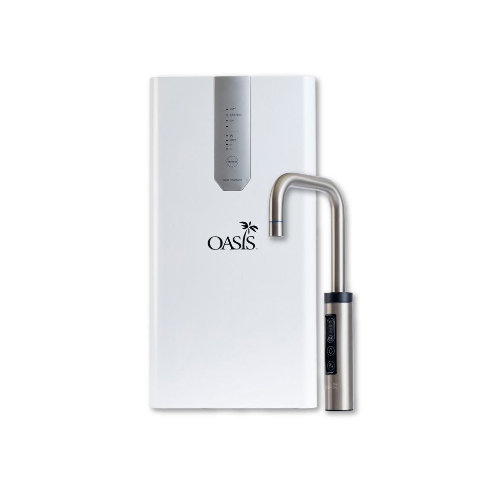 【美國OASIS】櫥下節能兩溫UVC飲水機｜LUXES-HOT-201 - 淨飲水機 - 形象網站 - Coway總代理 格威股份有限公司 • 全球最大的居家淨水器品牌